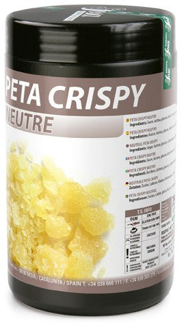 PETA CRISPY NEUTRO SOSA 750 GRS – Distribuciones García